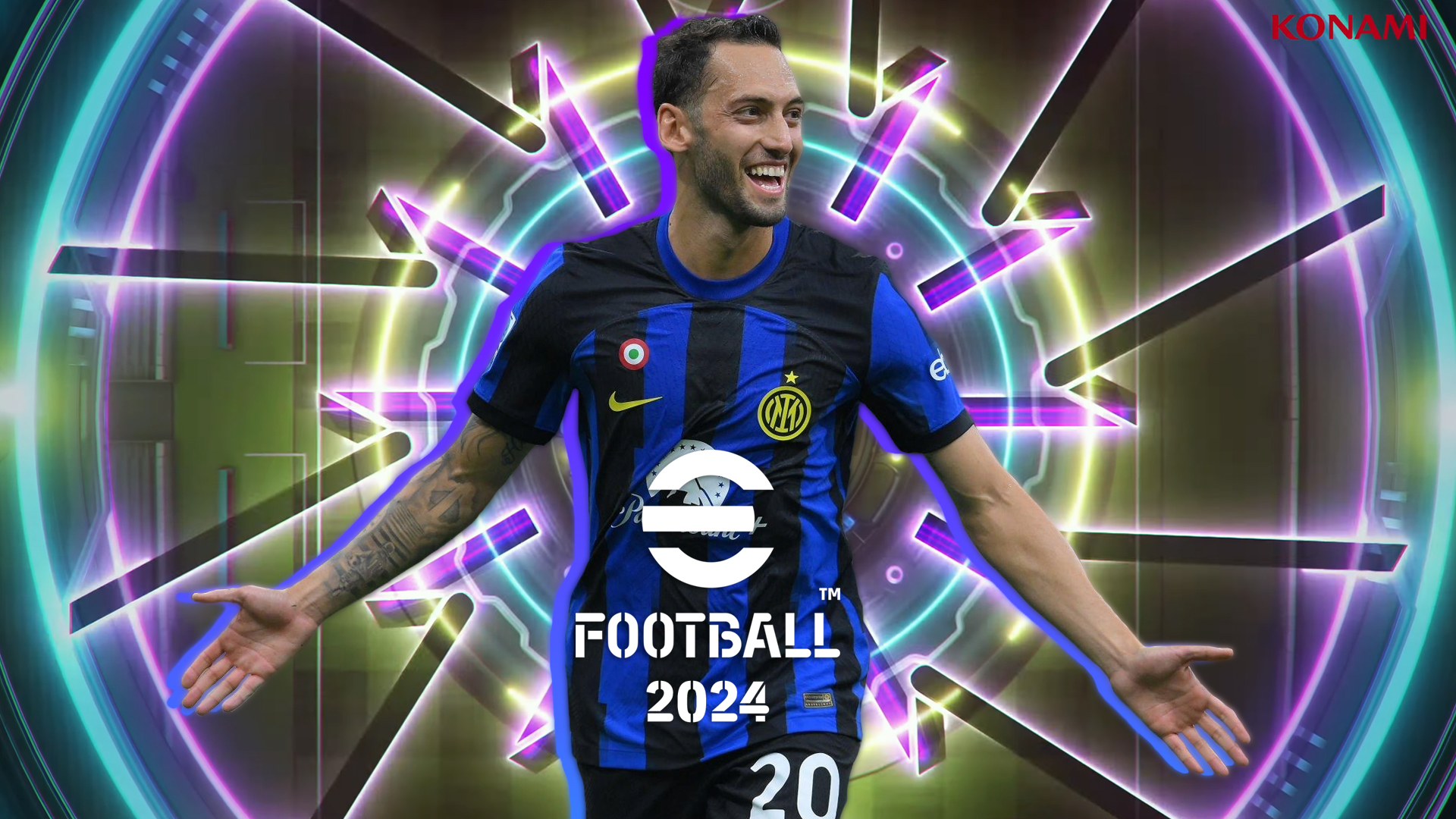 Pes 2021 Menu Efootball 2024 Black Purple V5 By Pesnewupdate