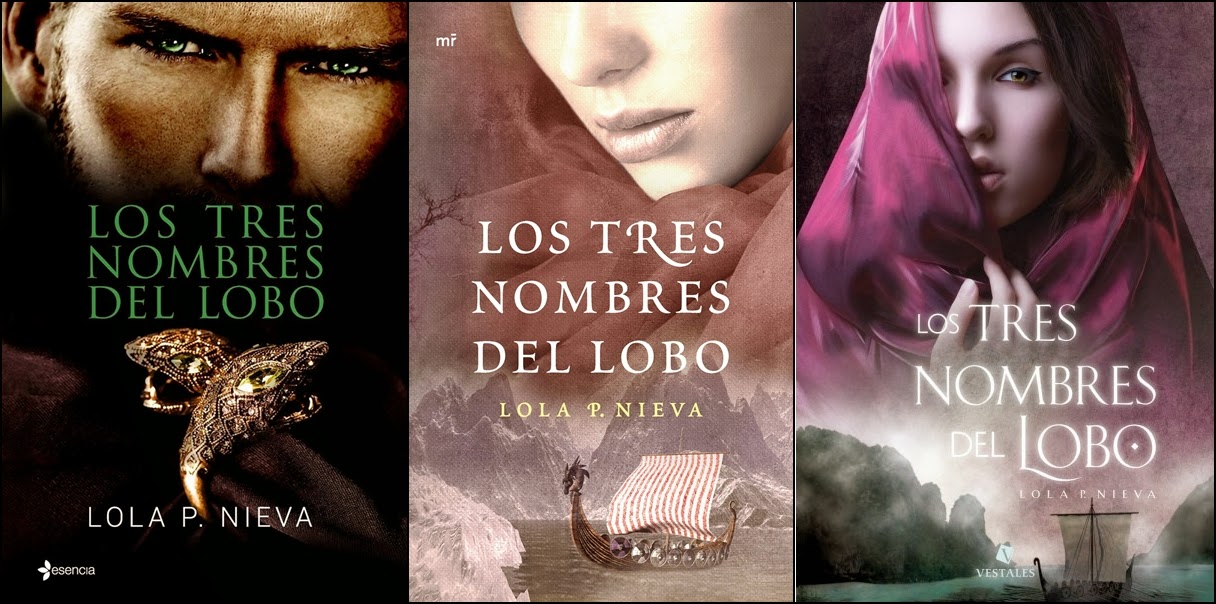 Los Tres Nombres Del Lobo Lola P Nieva ~ Lecturadictiva