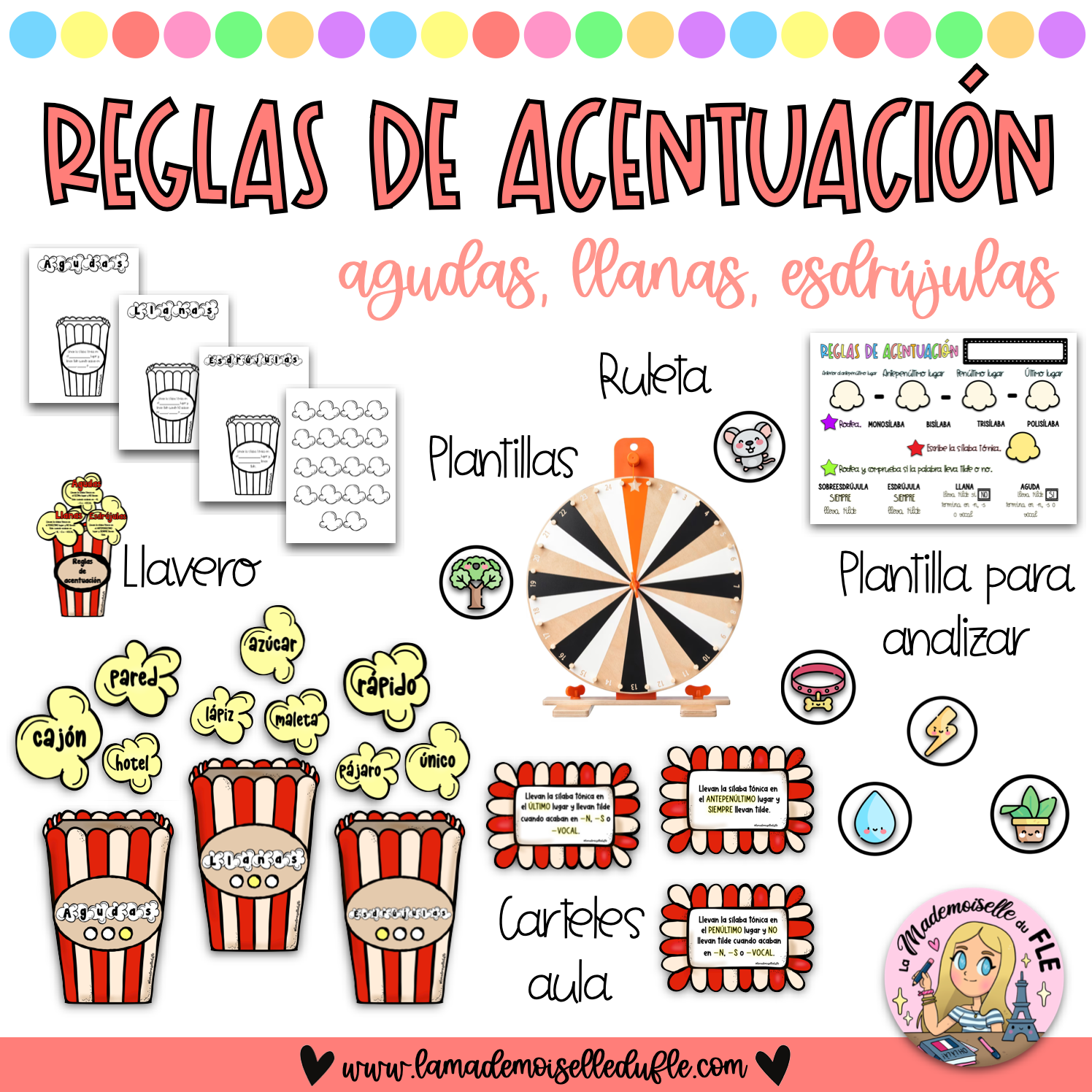 Reglas De Acentuación