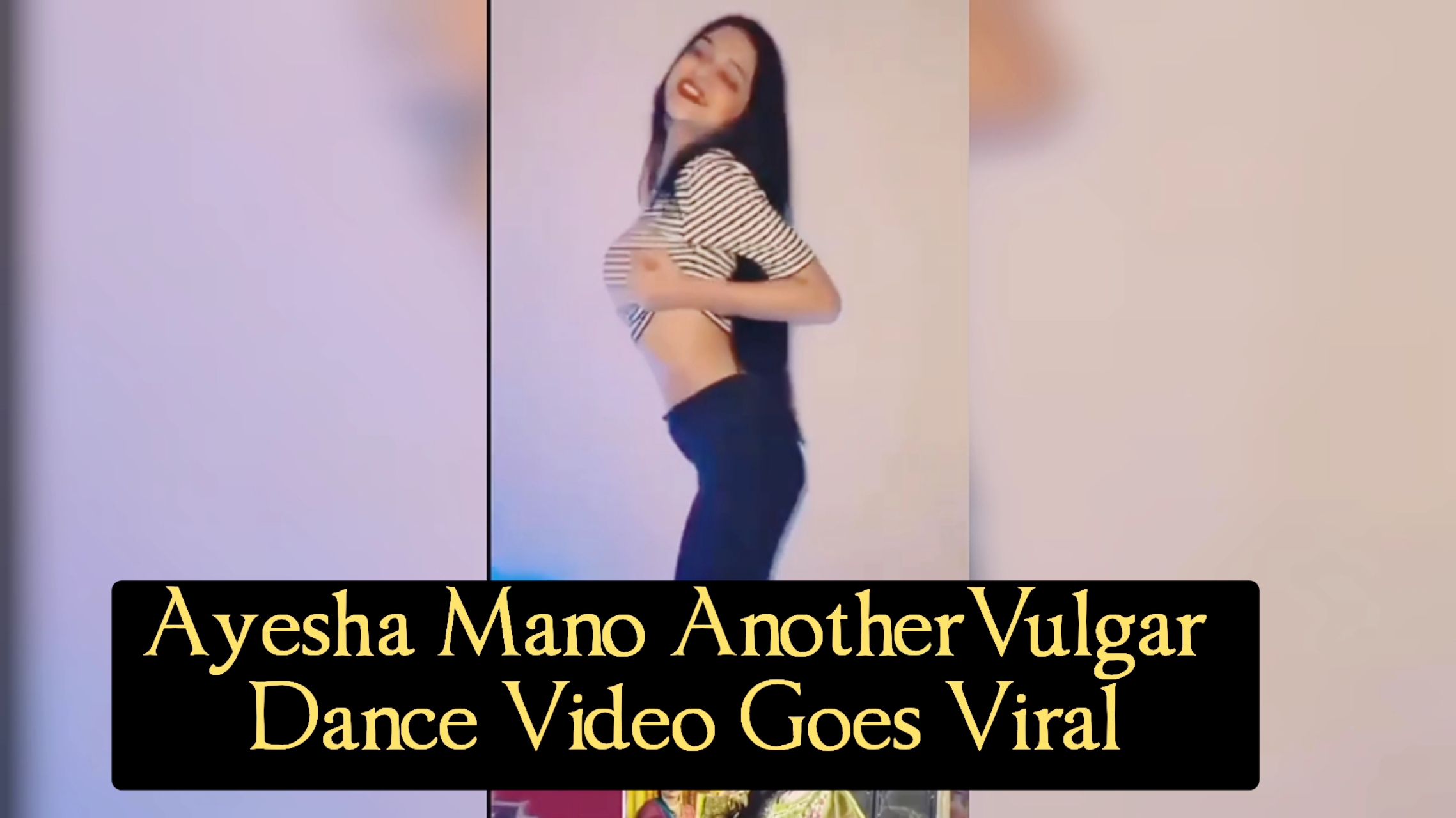 Ayesha Mano Leaked Video World Info