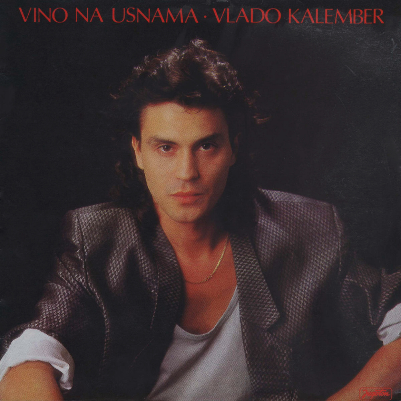 NostalgiČno Vlado Kalember Vino Na Usnama 1987