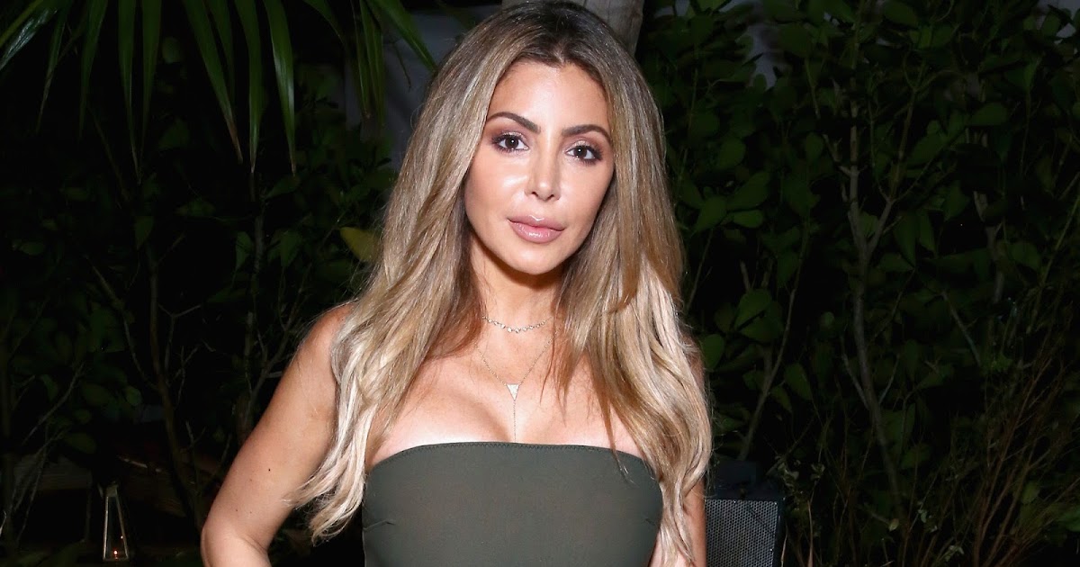 Larsa Pippen Steps Out In Public For The First Time Since Scottie