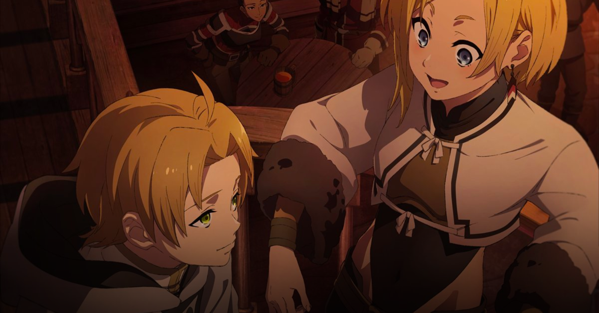 Mushoku Tensei El Anime Estrena Tráiler Y Key Visual De La Segunda