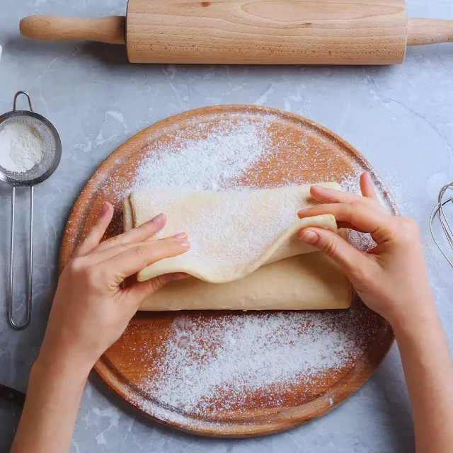 Mengenal Metode Pembuatan Puff Pastry Dan Lipatan Pastry Mamajokaa