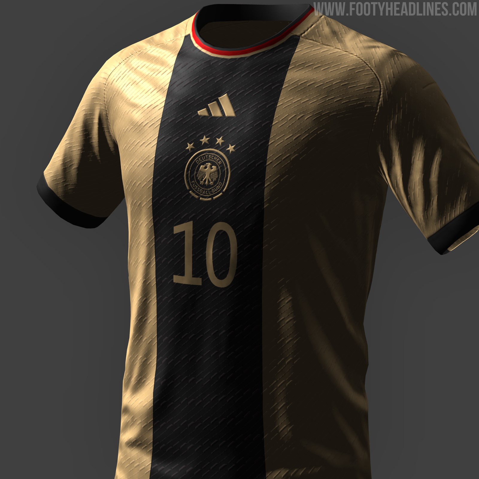 Authentic Adidas 2022 World Cup Kits Now Available In Fifa Kit Creator