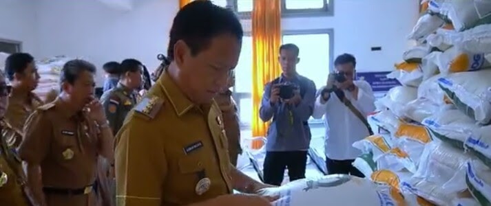 Jamin Ketersediaan Pangan Serta Jaga Stabilitas Harga Pemkab Oki Gelar