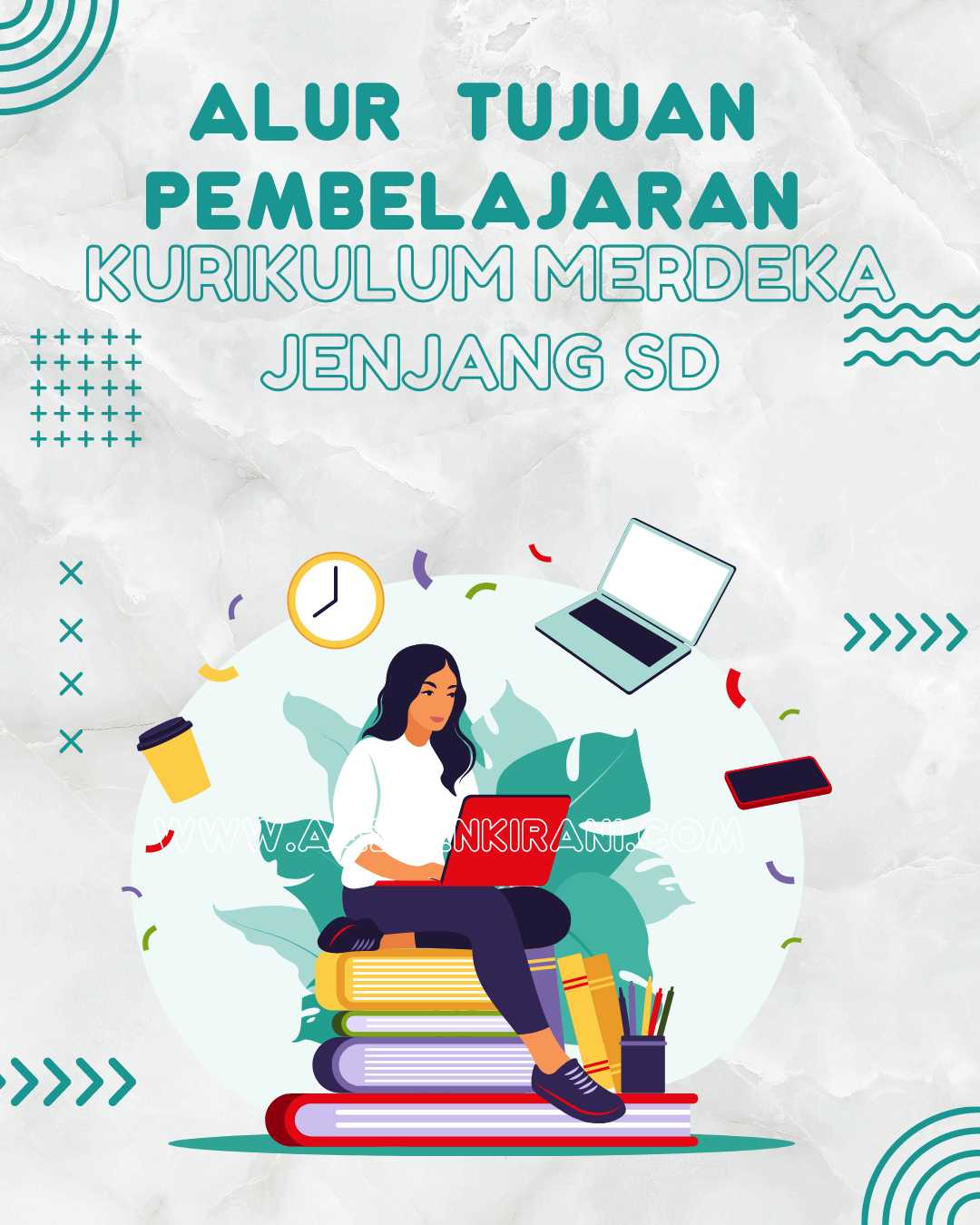 Alur Tujuan Pembelajaran Kurikulum Merdeka Jenjang Sd