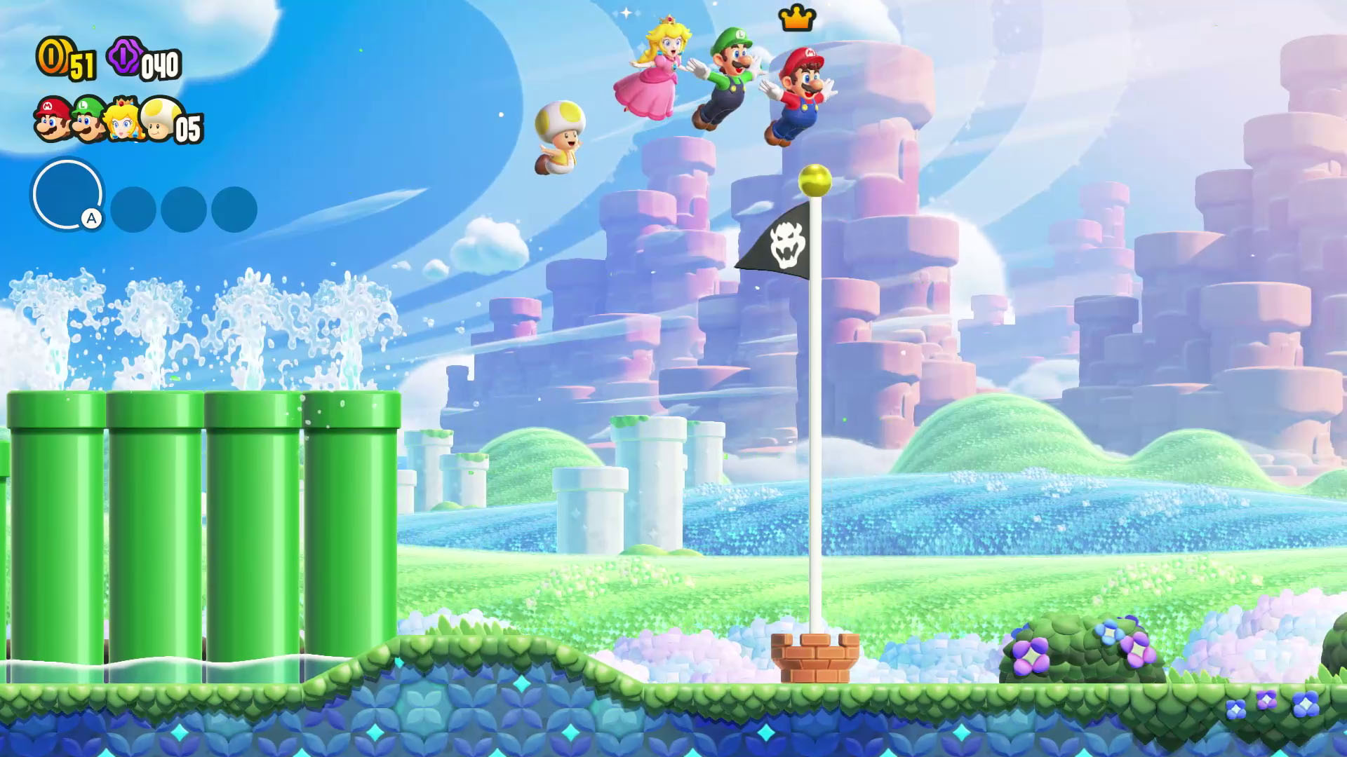 Super Mario Bros Wonder Switch Tem Melhor Estreia Europeia Na