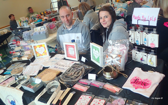 In Pictures First Sacred Heart Craft Fayre Held By Southport Crafts