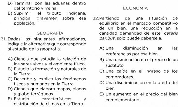 Escolar Ien Uni 2021 2022 Solucionario Examen Ingreso Admision