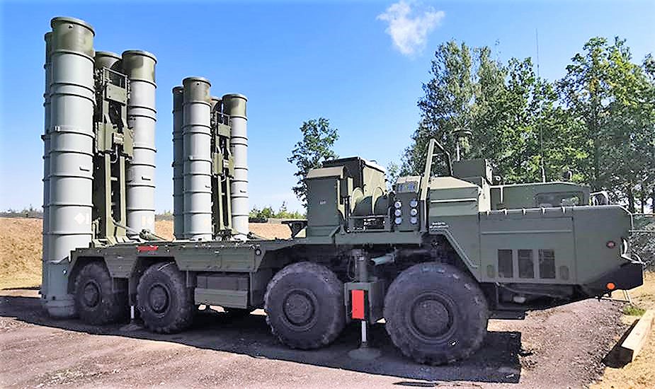 World Defence News Additional S 400 Triumph Missile Air Defense Unit