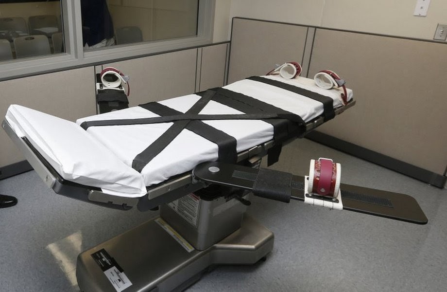 Oklahoma Seeks Execution Dates For 7 Death Row Inmates