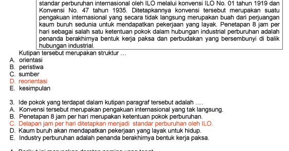 Contoh Soal Sejarah Indonesia Kelas 12 Semester 1 Part 1 Menjawab Soal