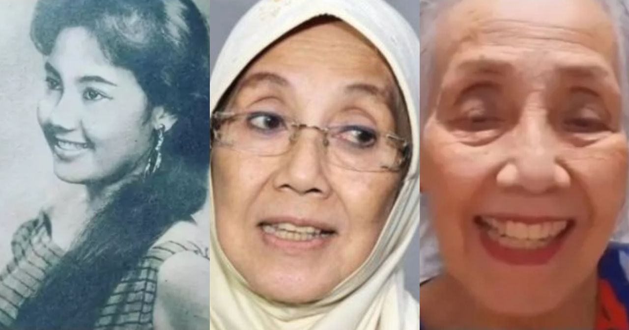 11 Foto Masa Muda Artis Yang Kini Usia 70 An Nani Wijaya `emak Bajaj