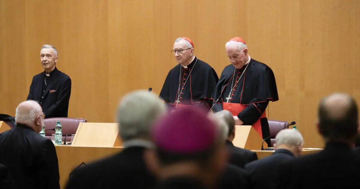 Il Sismografo Vaticano Noi Andiamo Avanti I Vescovi Tedeschi