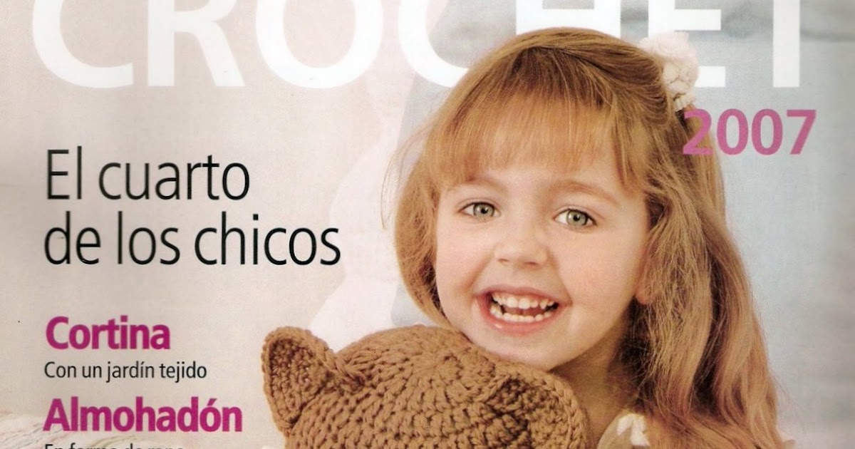 Casos Y Cosas De Mi Casa Revista Clarin De Cosas Para Niños Tejidas