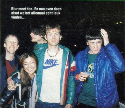 Blurballs Throwing You The Latest Blur Gorillaz And Damon Albarn News