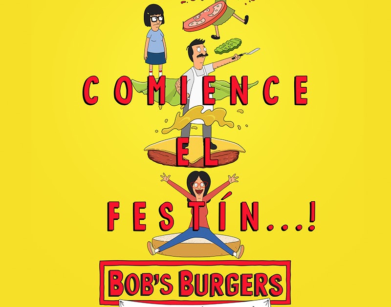 Bobs Burgers La Película El Elenco De Voces En Inglés Que Da Vida A