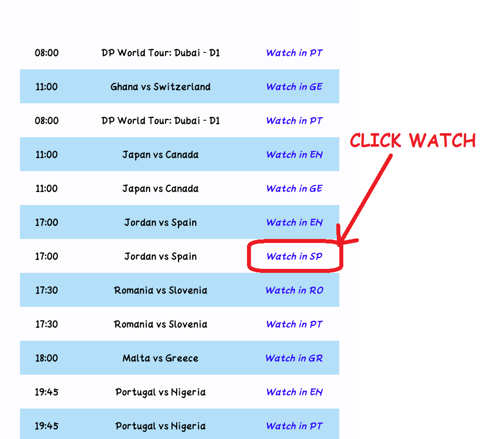 How To Watch Hesgoal Live Streaming