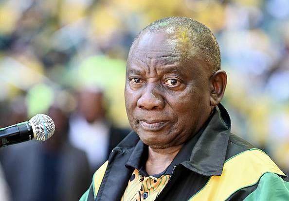 Ramaphosa Wont Step Down Anc Declares Ahead Of Coalition Talks With