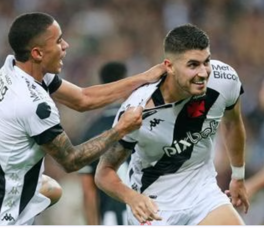 Vasco Vence O Botafogo E Entra No G4 Do Carioca