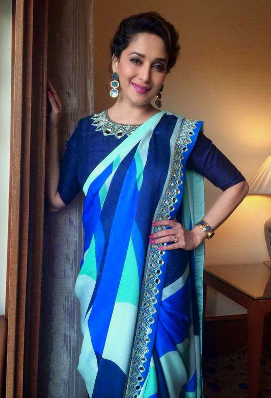 14 Top Listed Bollywood Actress In Saree Does It Uncommon