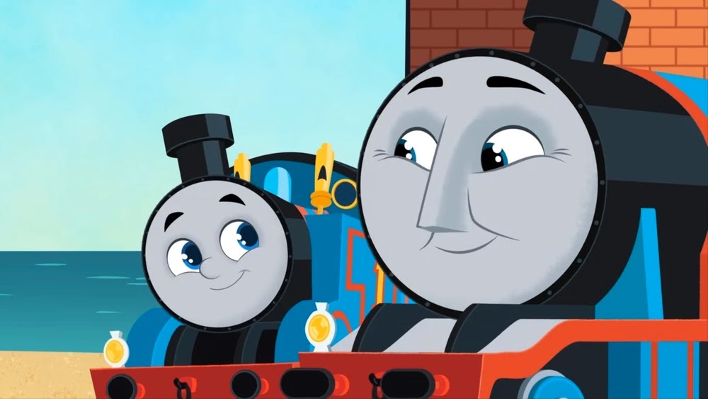 The Thomas And Friends Review Station All Engines Go Review S1 Ep