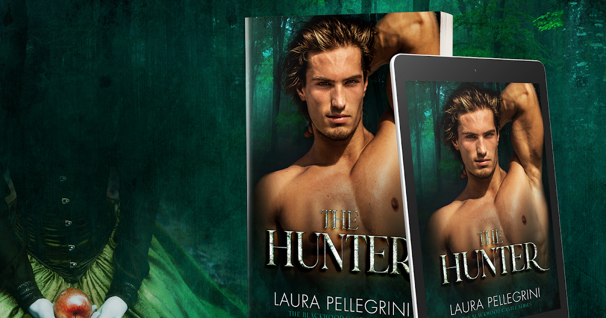 Il Mondo Delle Sognatrici Cover Reveal The Hunter Di Laura Pellegrini