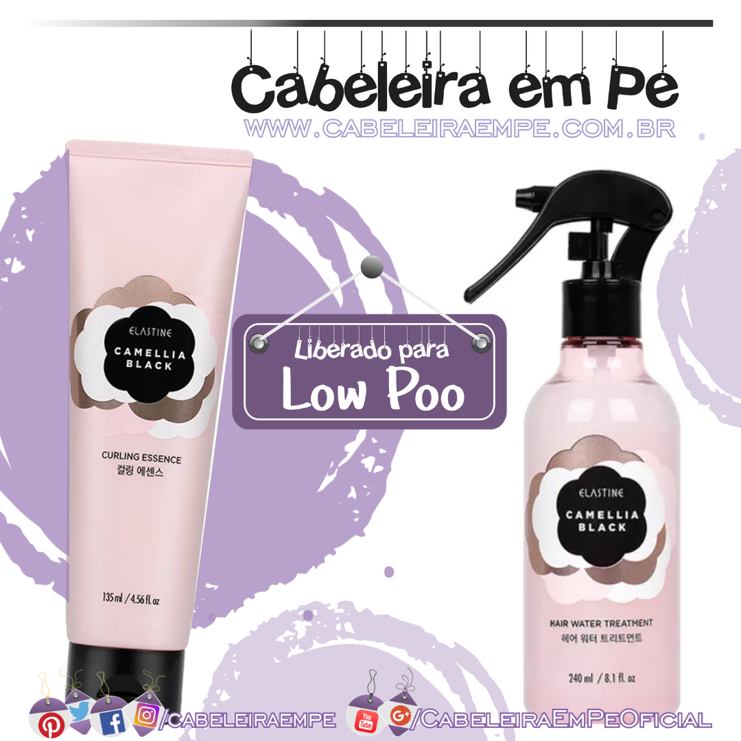 Lançamentos Liberados Para No Poo Low Poo E Co Wash 2019 Parte 2