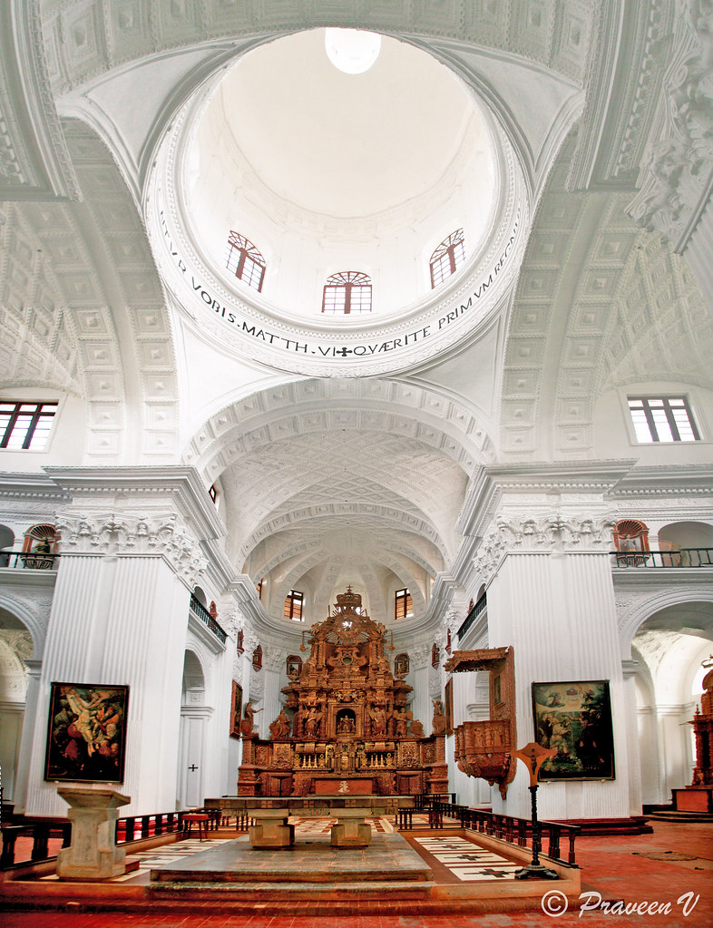 St Cajetan Church Old Goa A Fascinating World Heritage Site