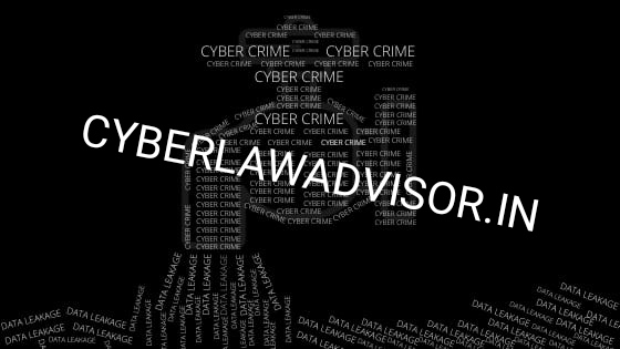 Cyber Crime Awareness Poster In Association With Itee Cyber Welfare