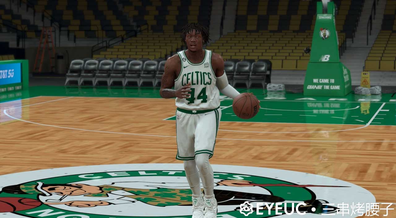 Nba 2k23 Robert Williams Iii Cyberface And Body Update