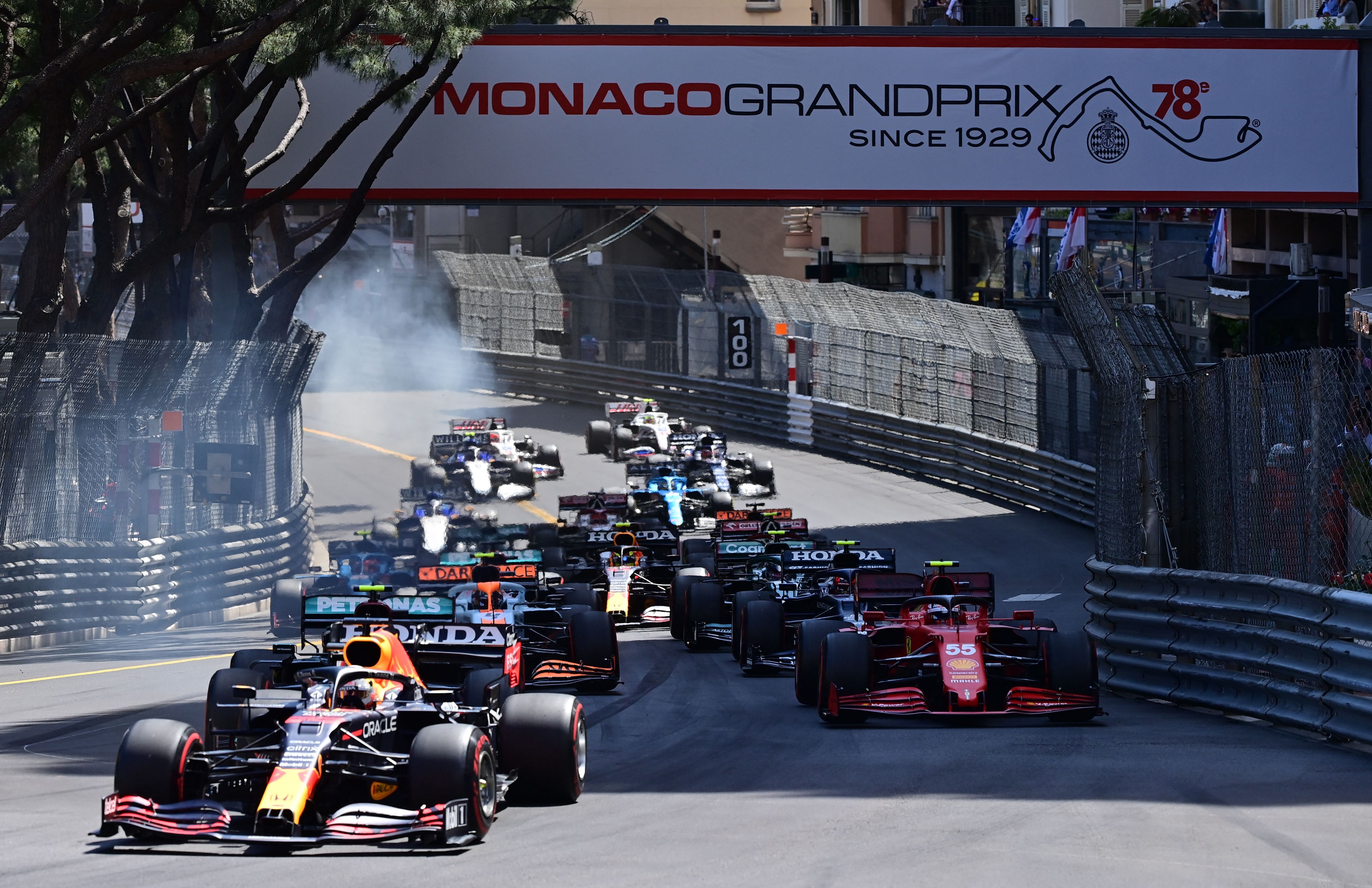 Formula F1 Monaco Grand Prix 2023