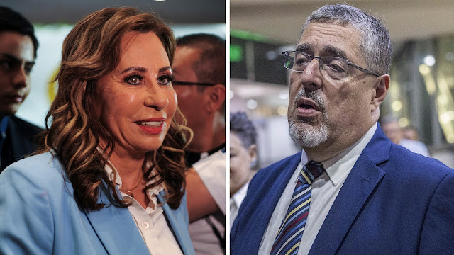 Tse Confirma Que Sandra Torres De La Une Y Bernardo Arévalo De Semilla