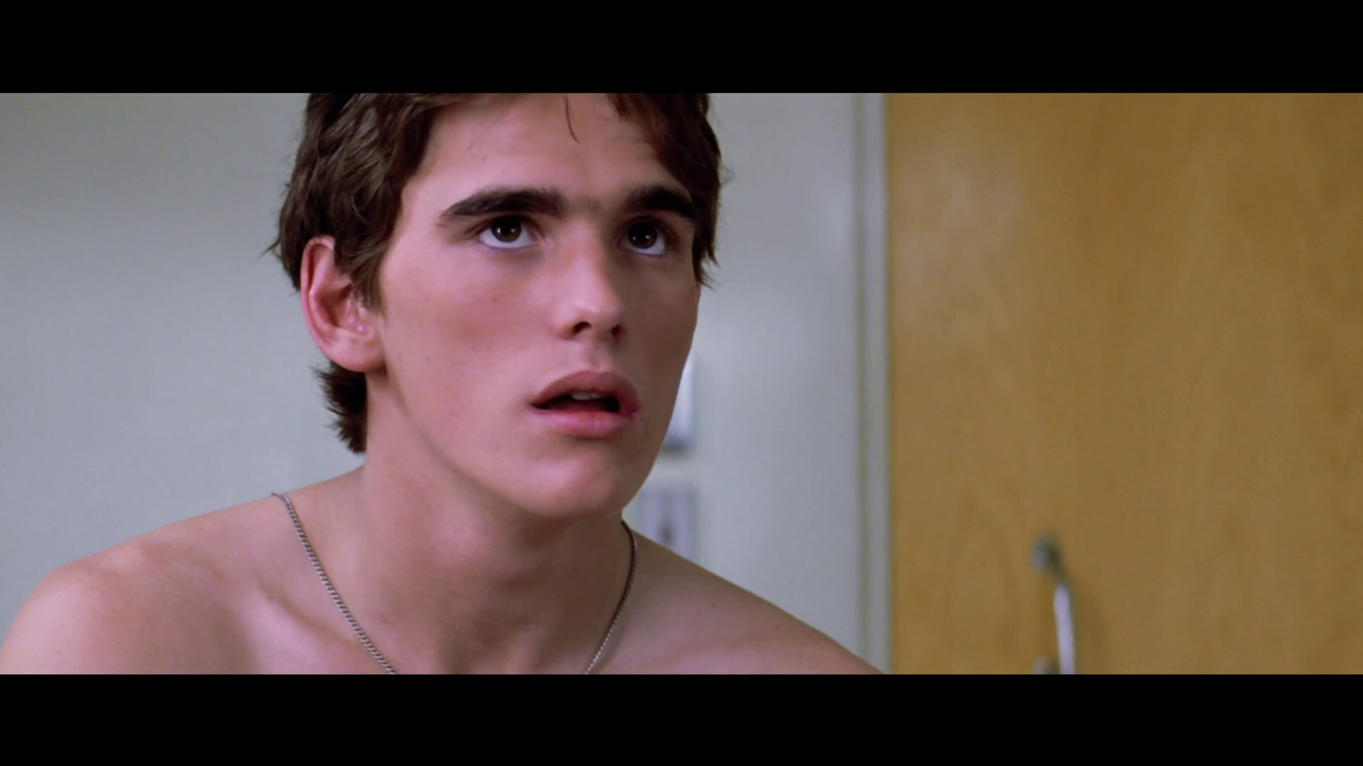 Auscaps Matt Dillon Shirtless In The Outsiders