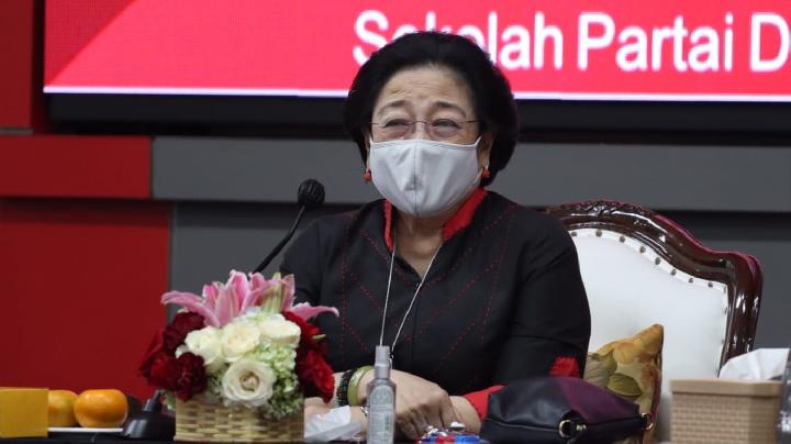 Megawati Keluarkan 7 Perintah Untuk Kader Pdip Soal Capres Ini Isinya