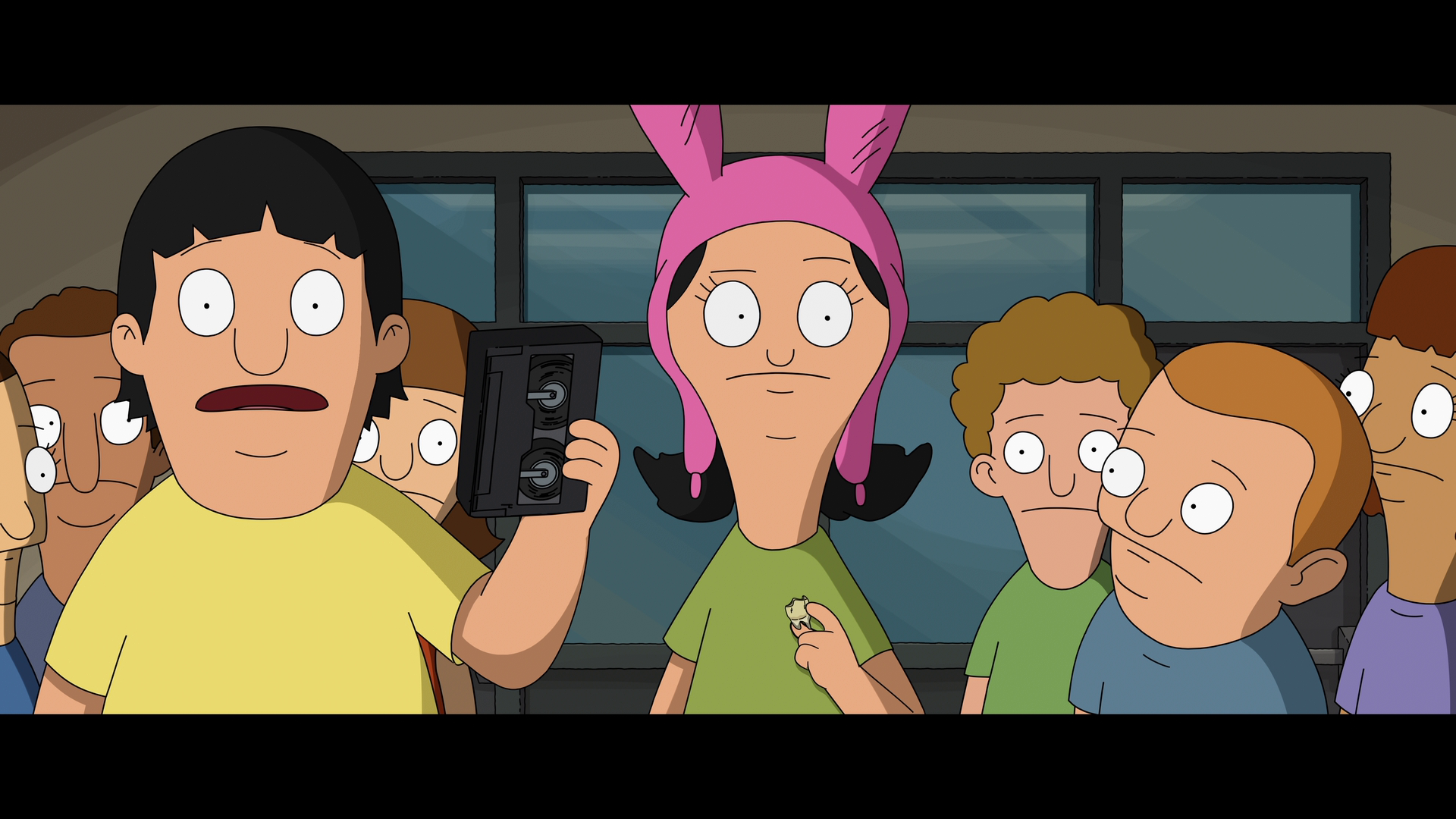 Descargar Bobs Burgers La Película 2022 Placebo Full Hd1080p Latino