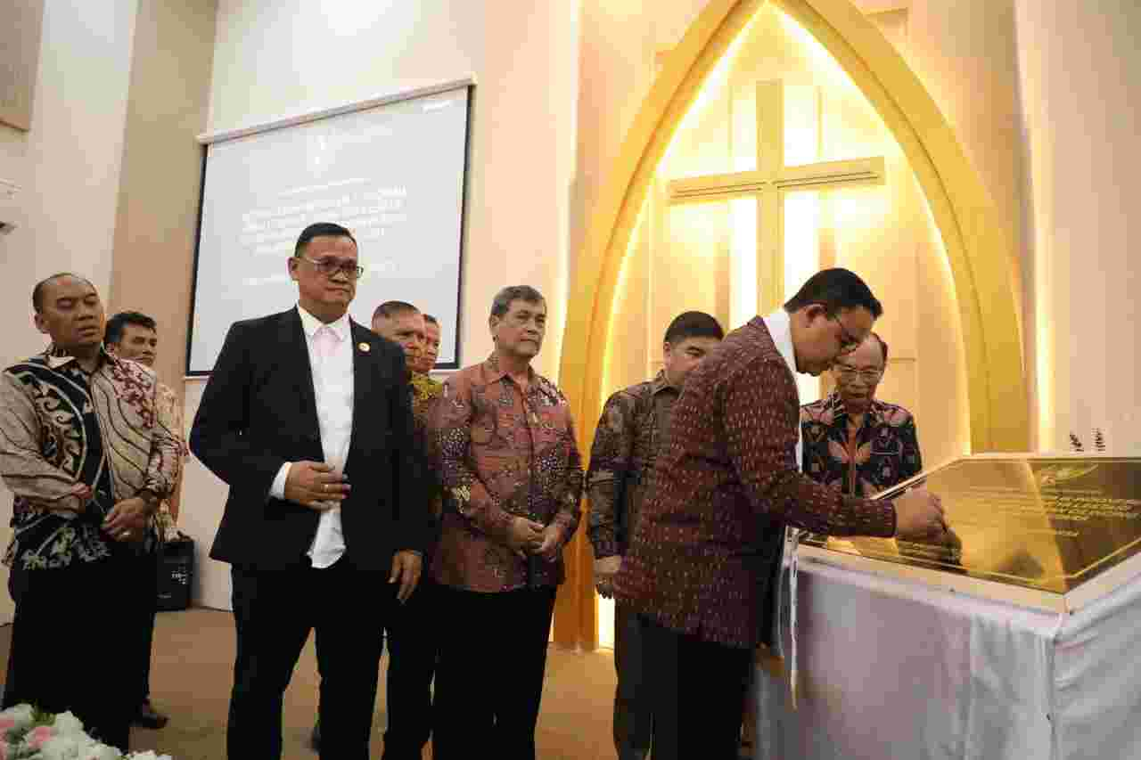 Gereja Natal Dan Toleransi Anies Baswedan