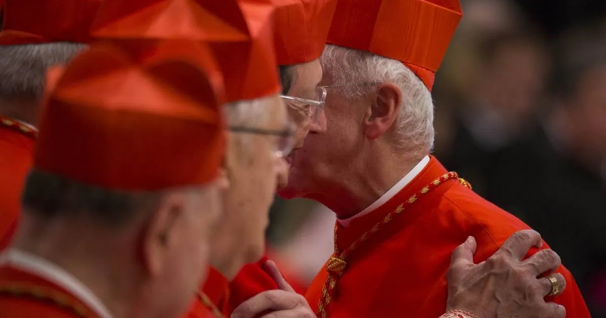 Il Sismografo Vaticano Nuovo Concistoro Francesco Premia I Suoi Fedeli