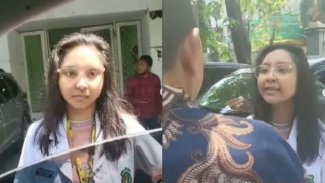 Viral Klarifikasi Dokter Koas Yang Adu Mulut Dengan Pasien Di Parkiran