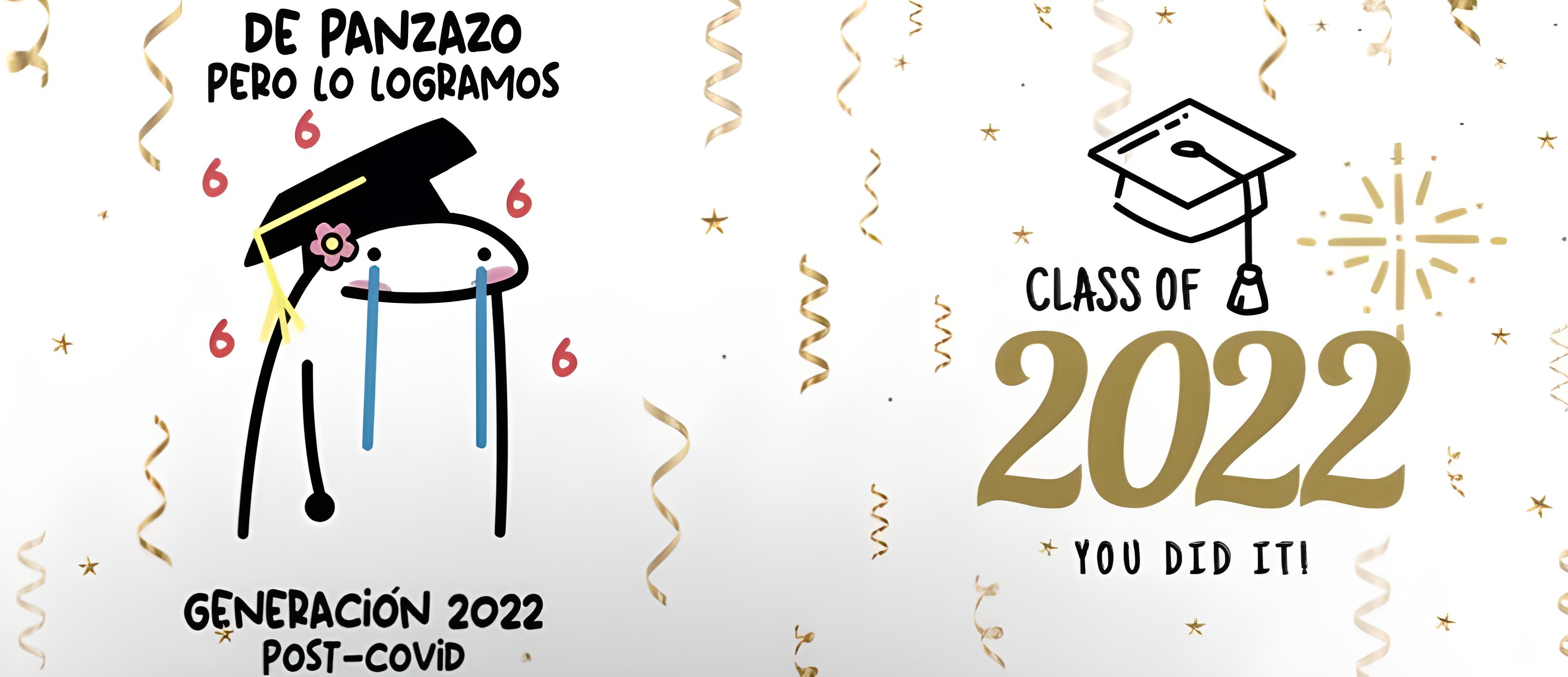 Plantillas Gratis De Graduados 2022 Flork Para Tazas Perzonalizadas