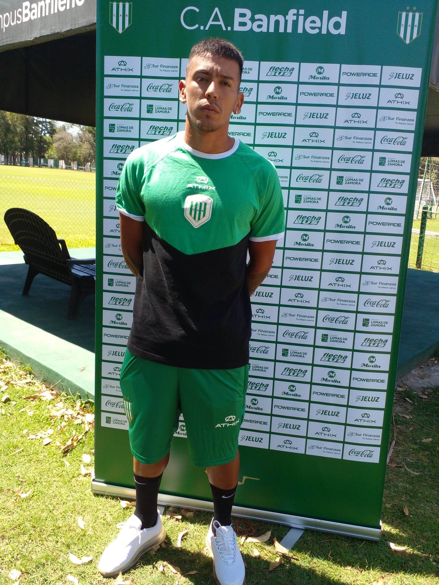 Javier Panzardo Información Deportiva Mister Dato Banfield