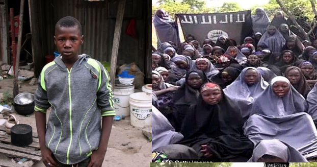 Always Naija How We Rescued Two Chibok Girls Left To Die By Boko