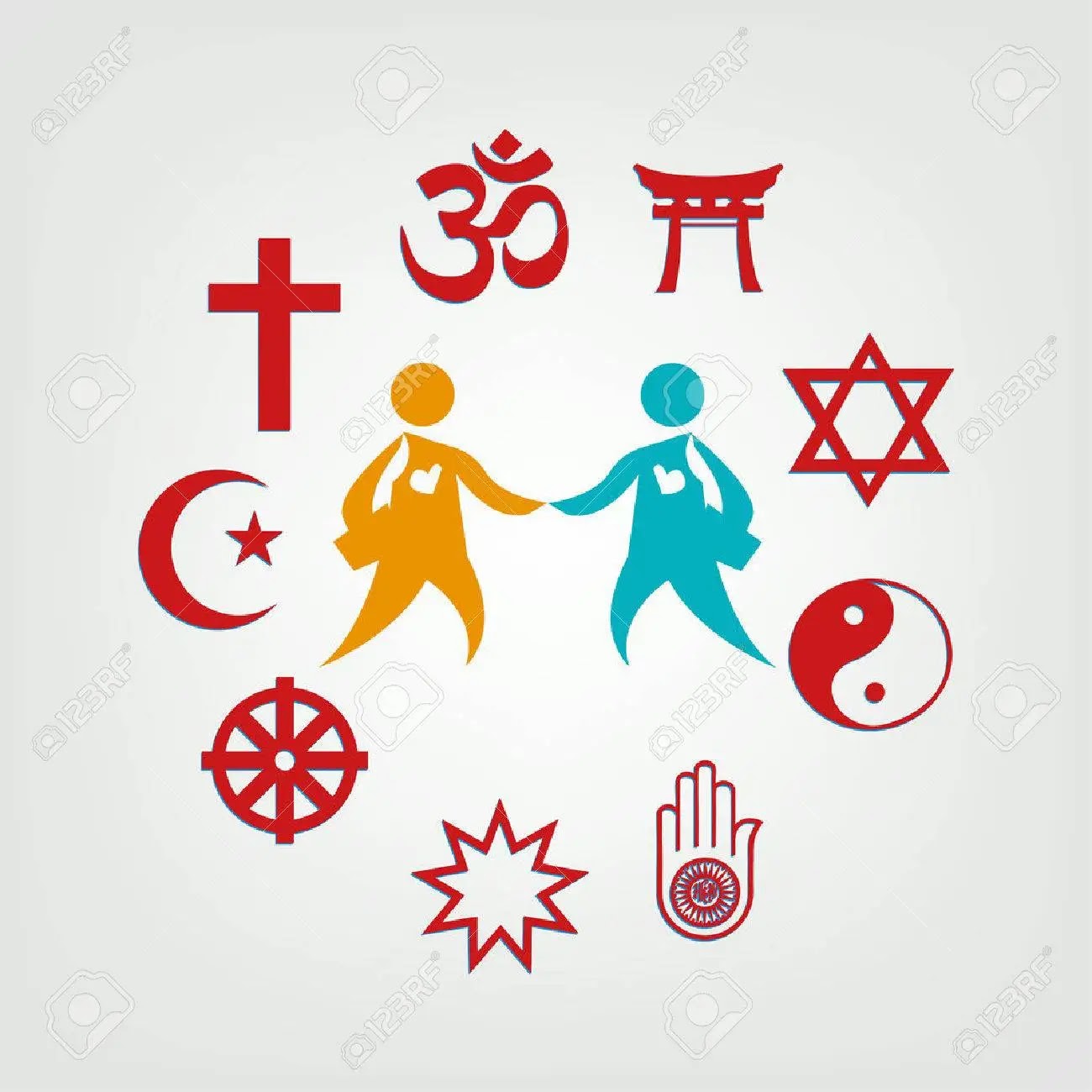 Todos Juntos DiÁlogo Interreligioso DecÁlogo