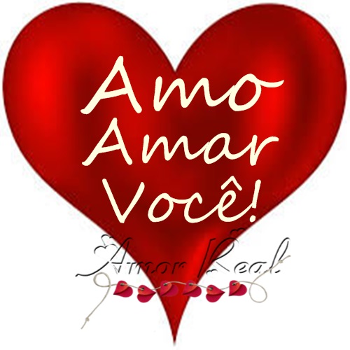 Amor Real Amo Amar Você