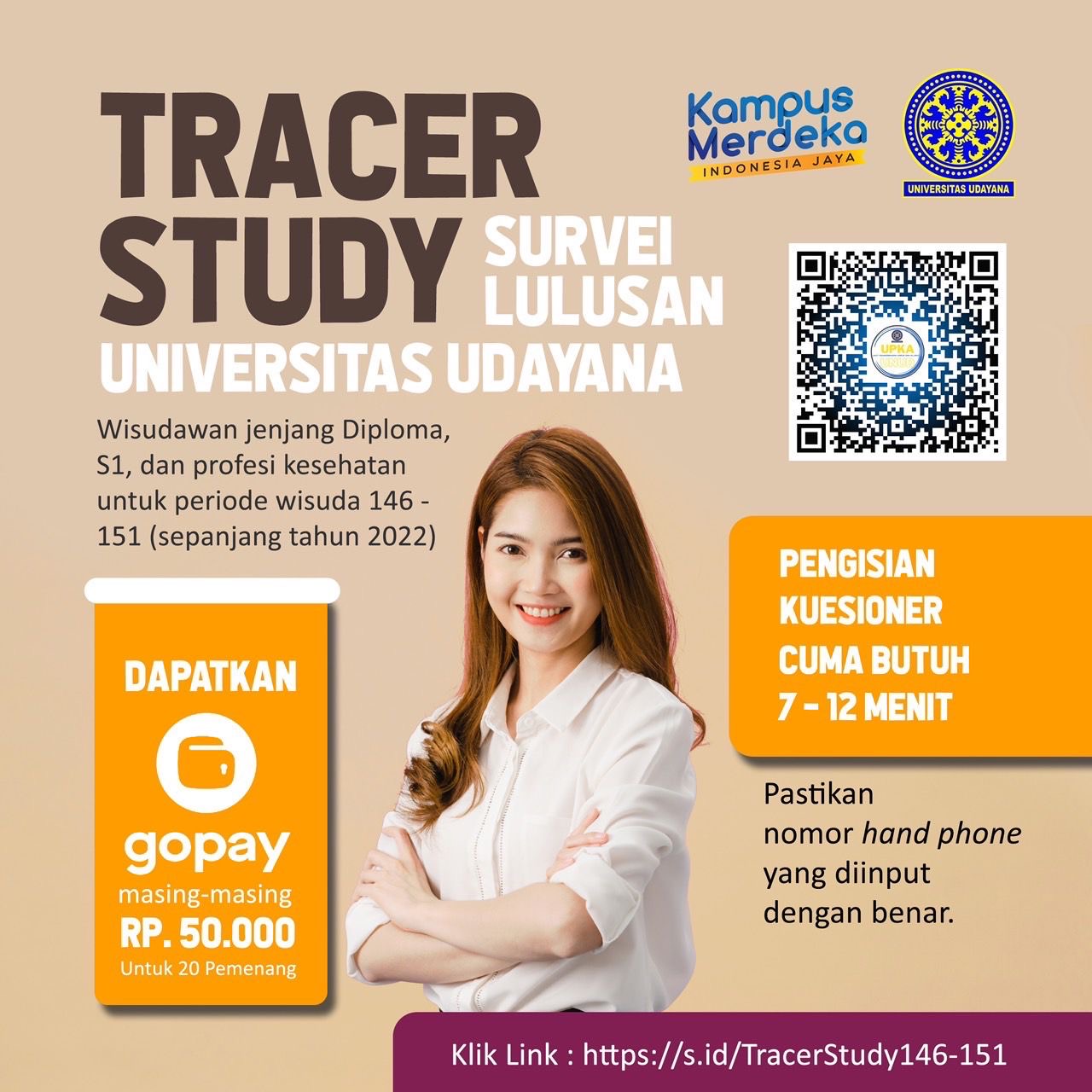 Hima Akuntansi Feb Unud Tracer Study Survei Lulusan Universitas Udayana