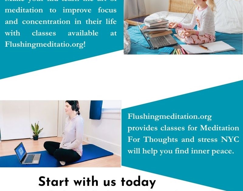 Flushing Meditation Online Meditation Classes Nyc