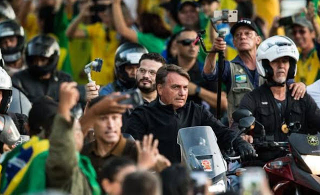 O Mito Brasileiro Jair Messias Bolsonaro E Sua Jornada Contra A Corrupção