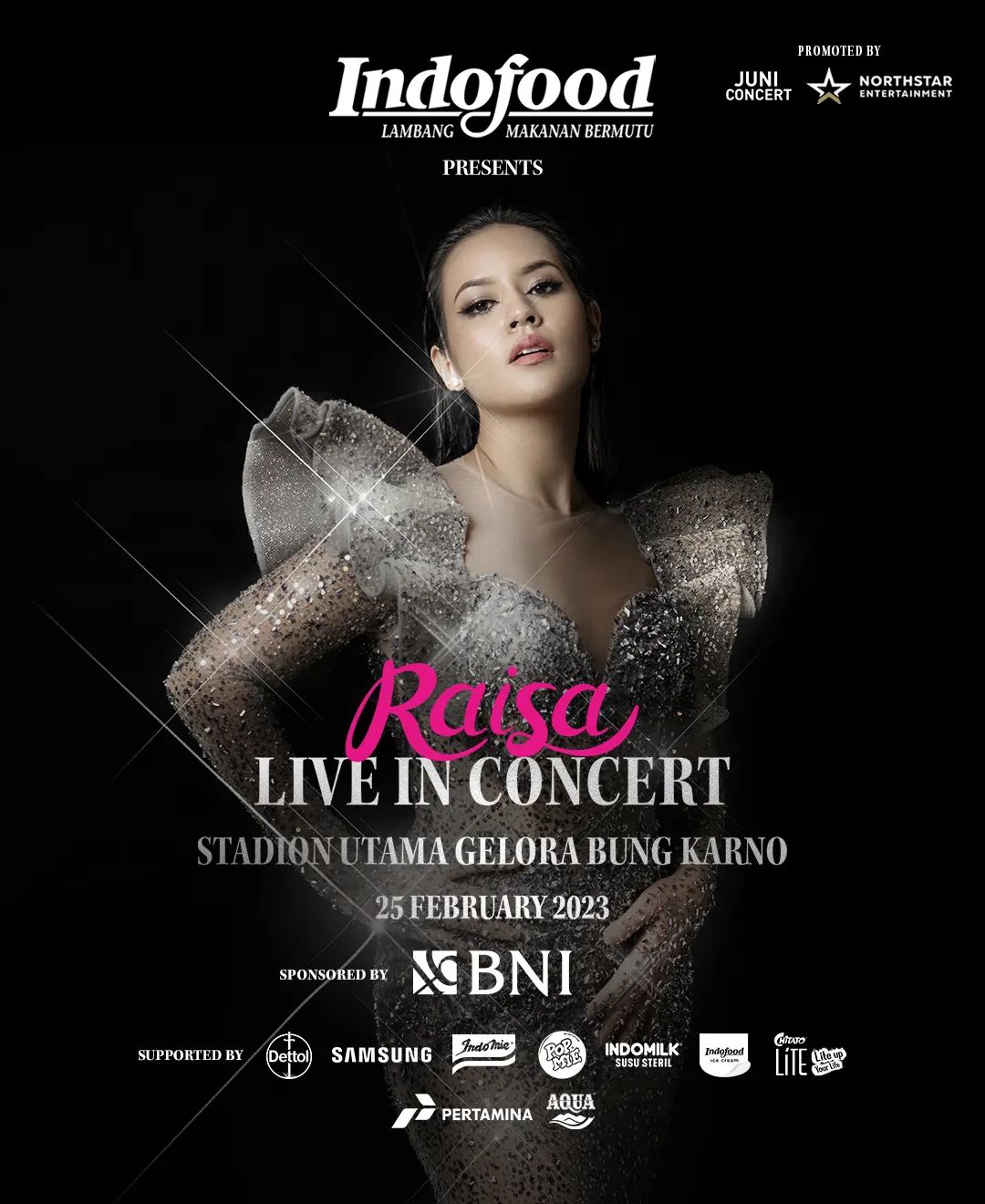 Review Raisa Live In Concert At Gelora Bung Karno Main Stadium