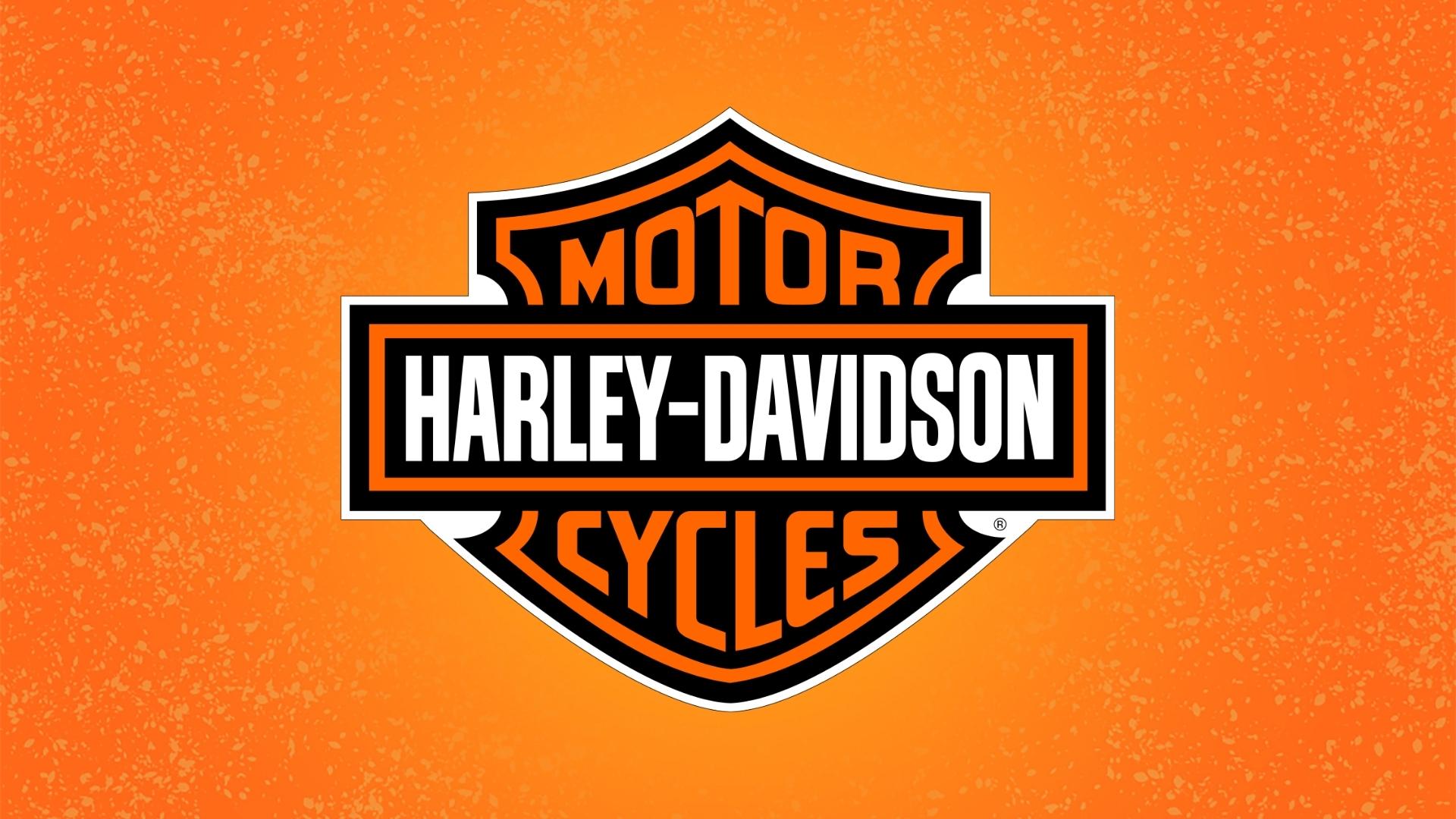 Harley Davidson Logo Png